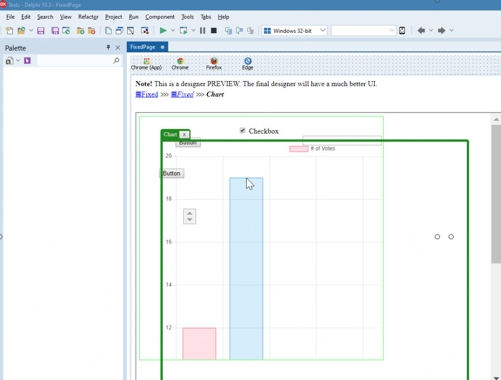 IW17 Designer – Groundhog Beta Release – Atozed Software