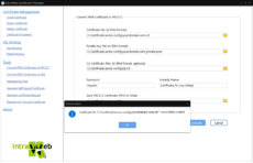 Creating and Installing a certificate for your IntraWeb Http.sys applications – Atozed Software