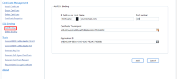 Creating and Installing a certificate for your IntraWeb Http.sys applications – Atozed Software