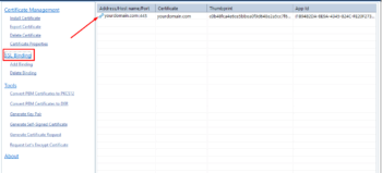 Creating and Installing a certificate for your IntraWeb Http.sys applications – Atozed Software