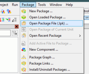 How to install IntraWeb 16 on Lazarus – Atozed Software